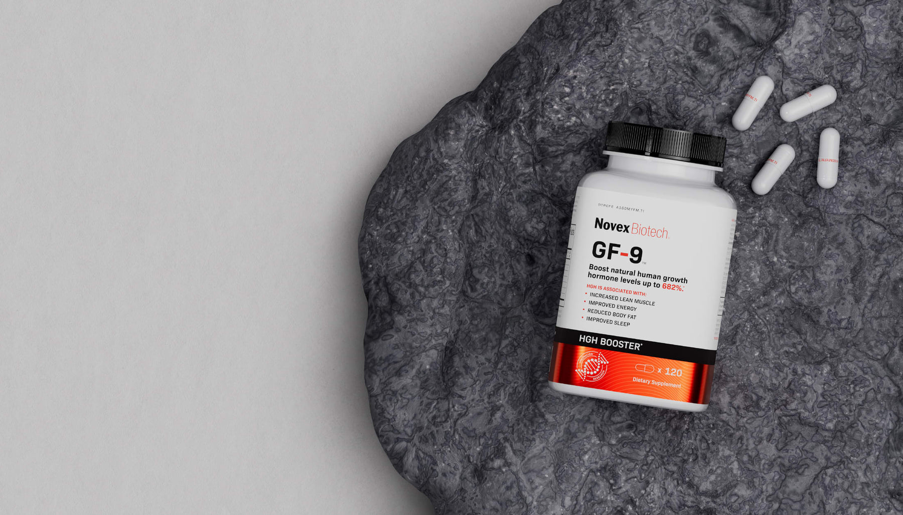 Novex Biotech | GF-9 Get the Fact